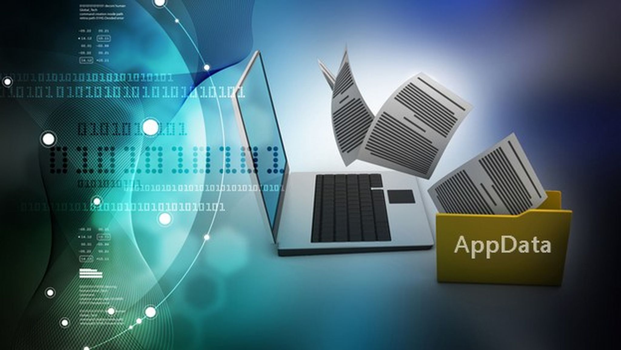 Qué es y para qué sirve la carpeta AppData