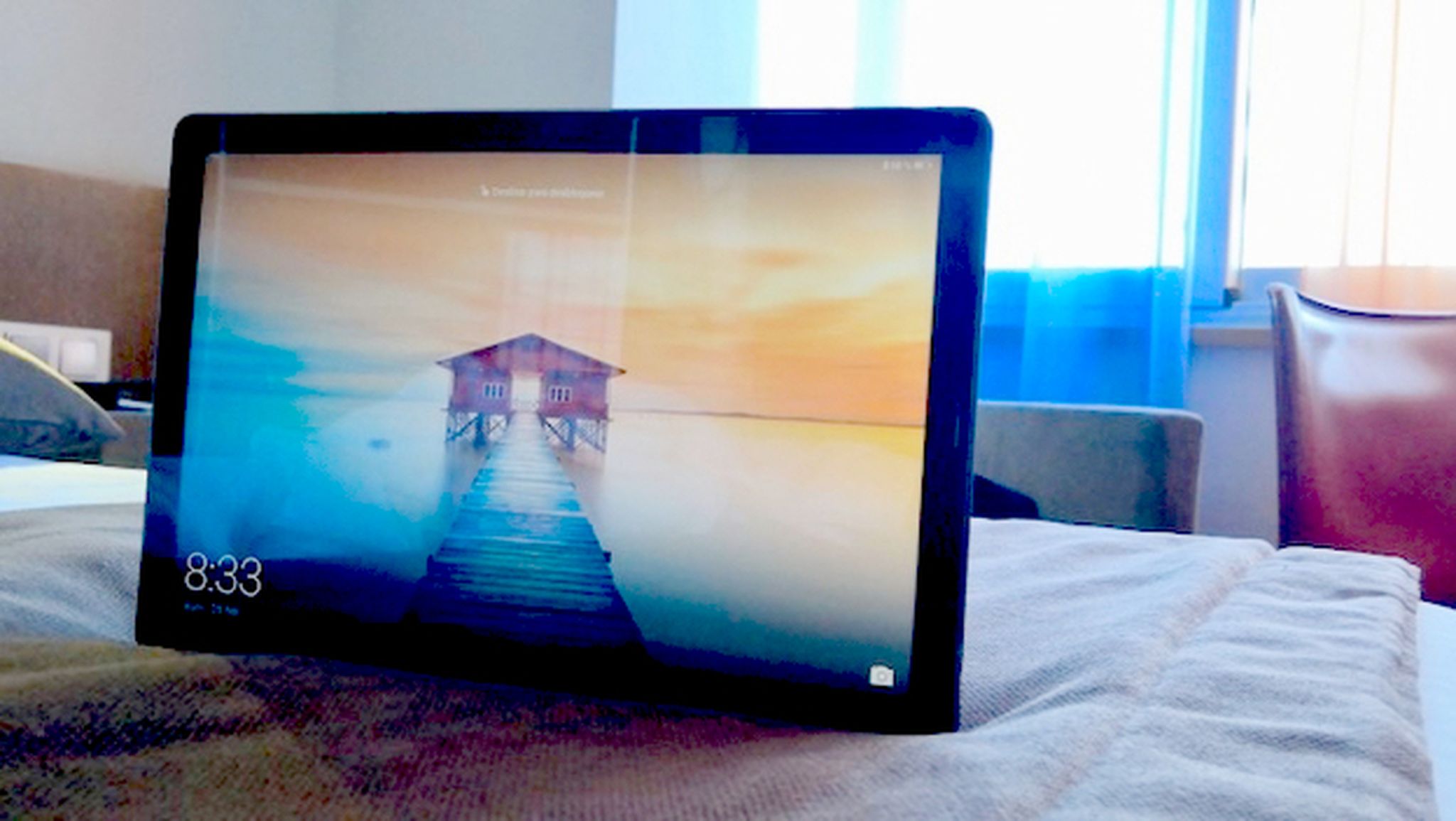 MediaPad M5 10, impresiones con la nueva tablet de Huawei