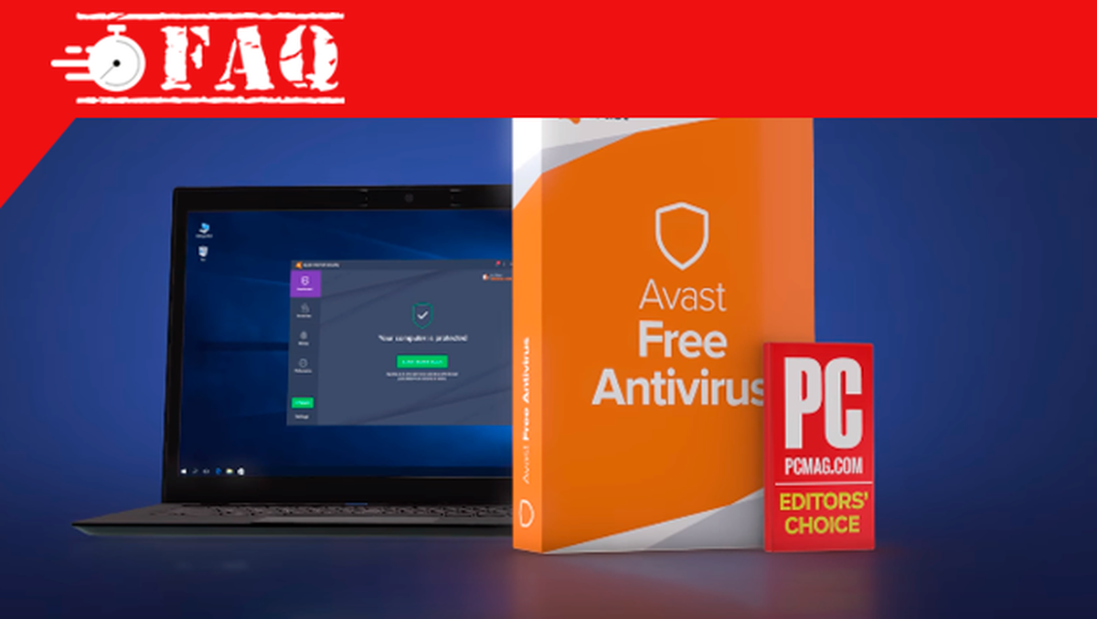 Avast: Actualizar antivirus