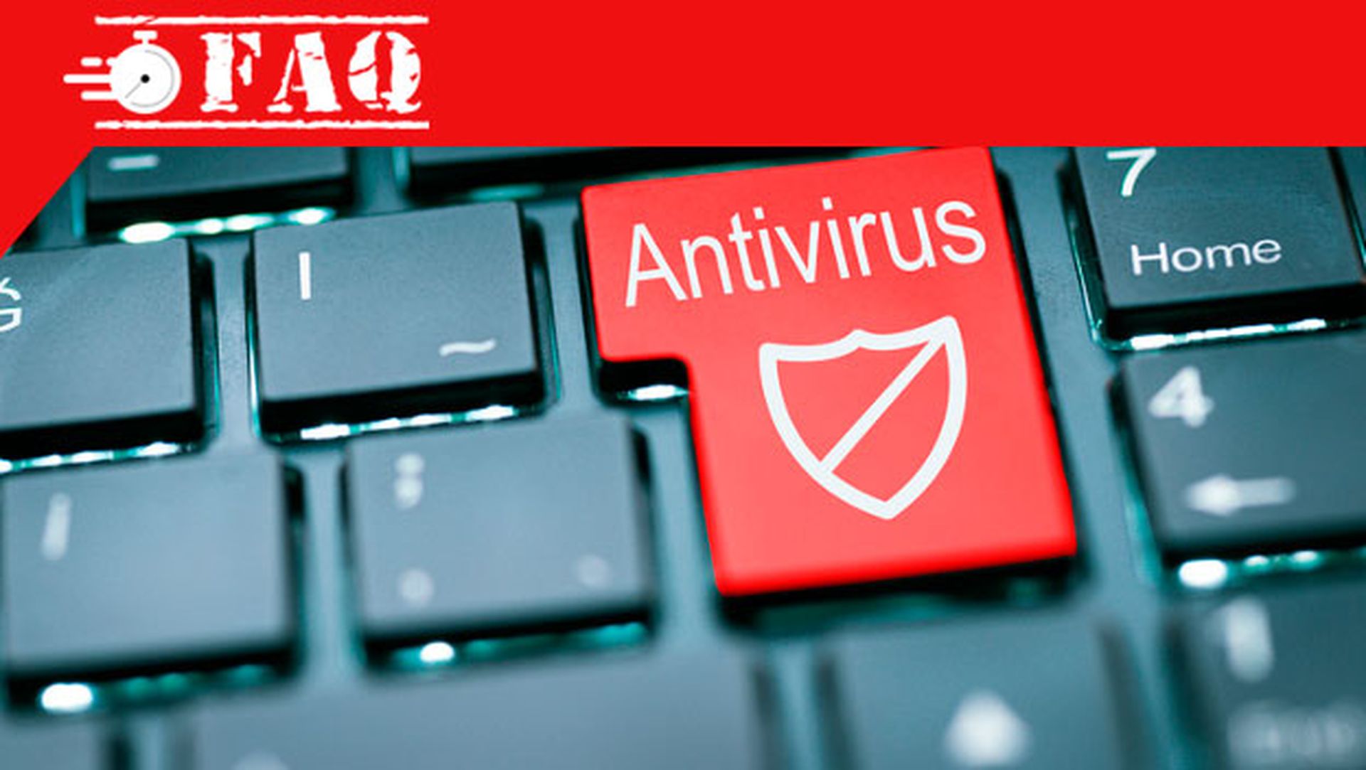 Windows Defender: Actualizar definiciones de virus
