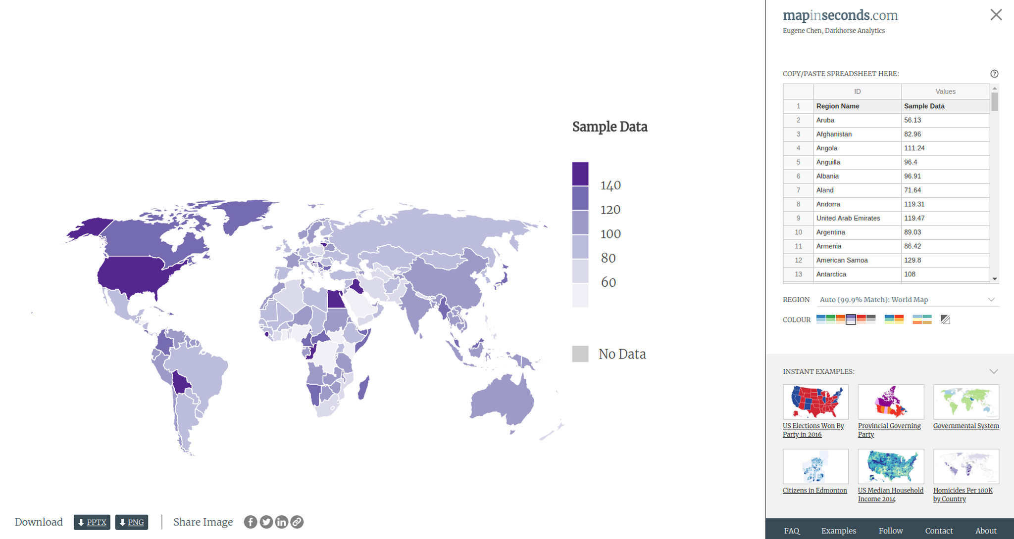 Dónde crear mapas personalizados online