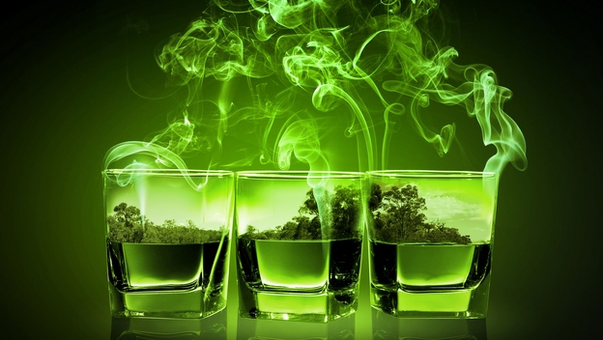 Absenta: historia, peligros y mitos de la bebida prohibida