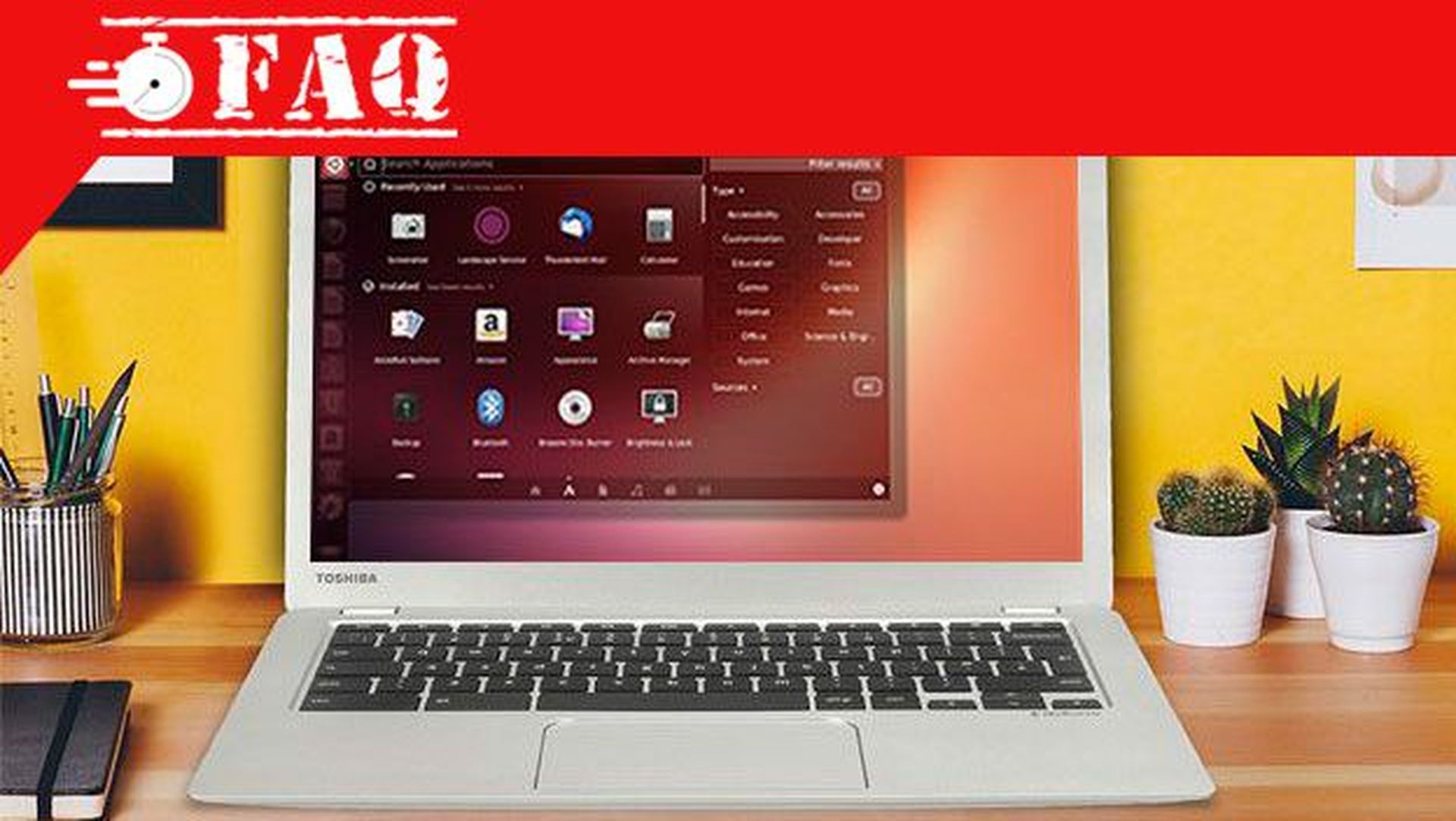 Ubuntu: Cambiar ubicación del menú de inicio