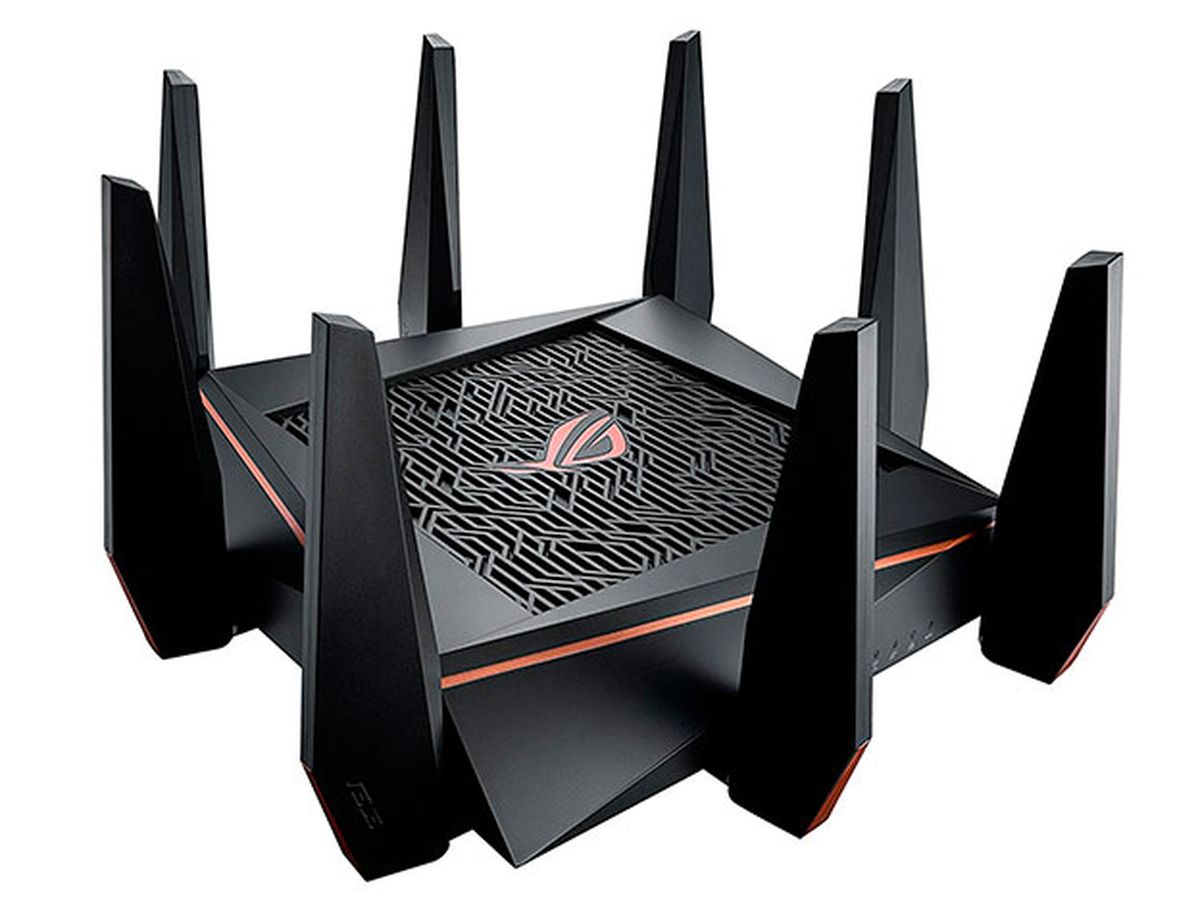 Los mejores routers para gaming