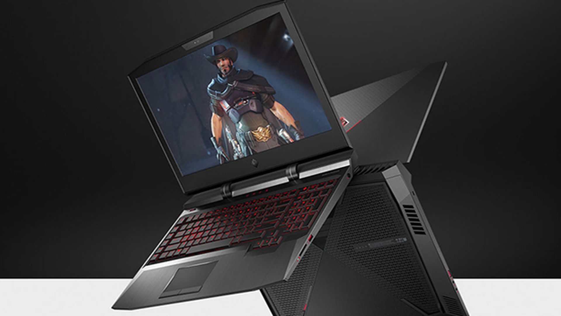 OMEN X es un portátil diseñado para el futuro de los videojuegos