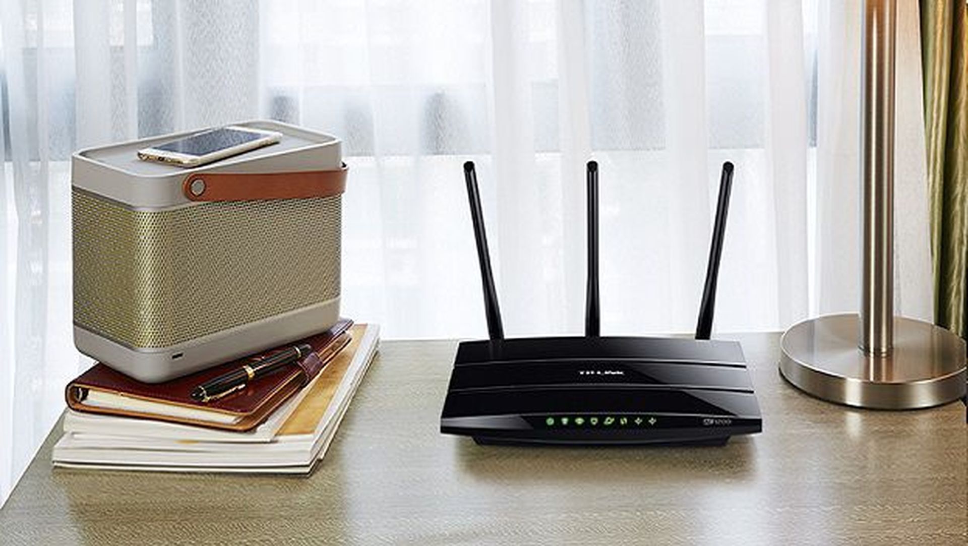 Cómo cambiar el cifrado del WiFi a WPA2 en un router