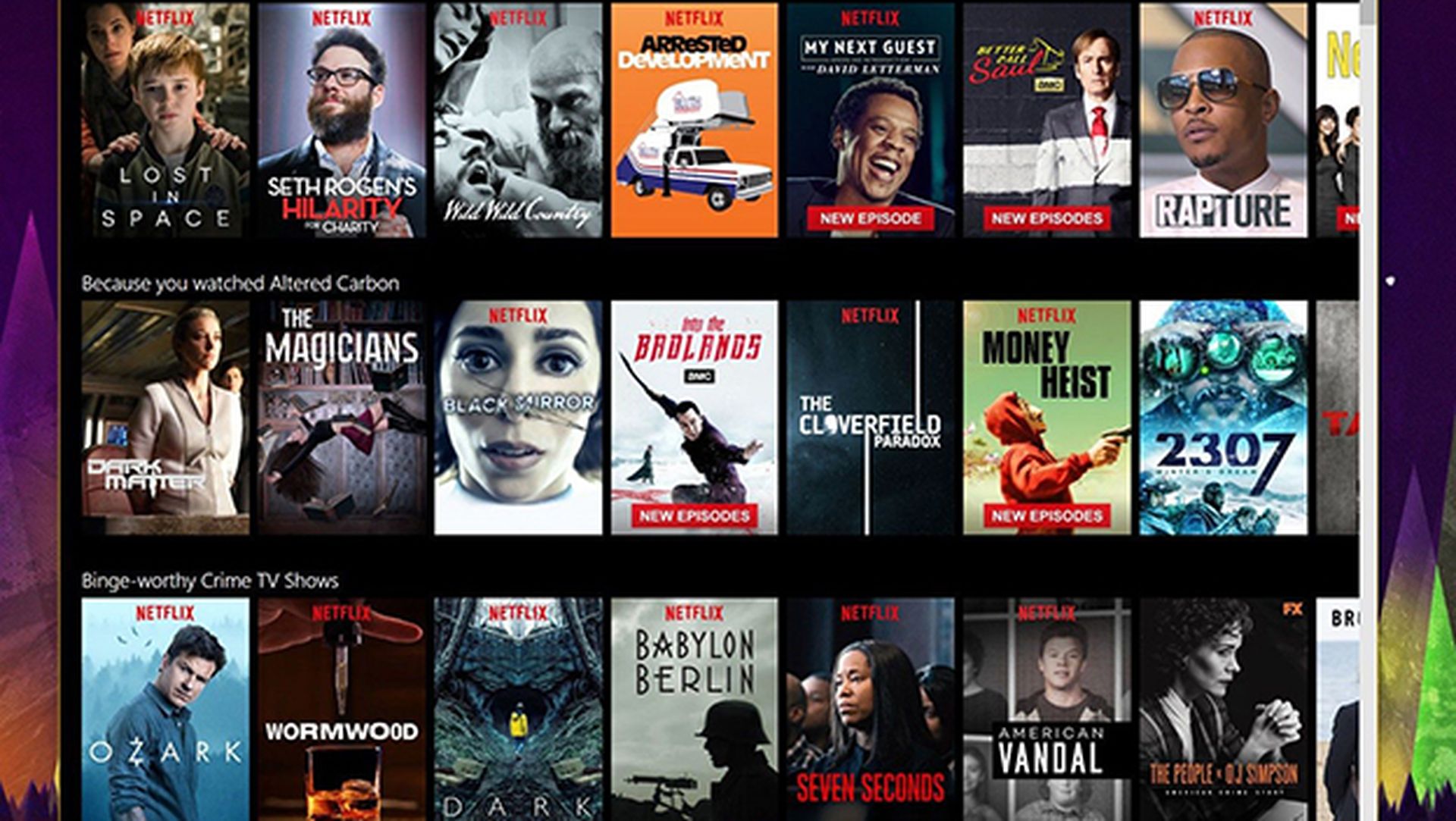 Netflix para Windows 10 ya cuenta con modo mini ventana