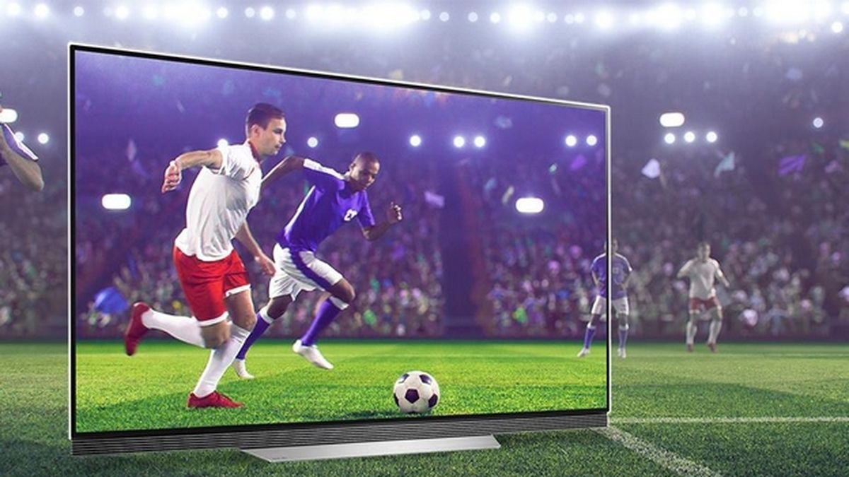 Cómo elegir un televisor para el Mundial de Fútbol: guía de compra