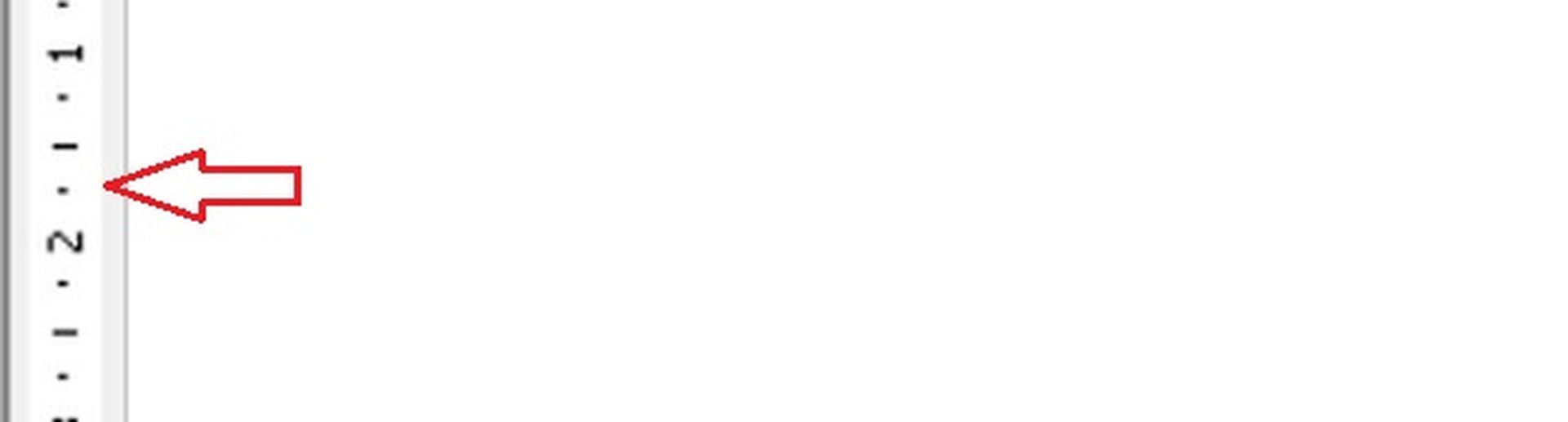 Cómo poner en horizontal una página de Word