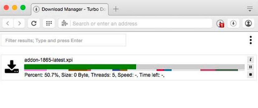 Los mejores gestores de descargas que puedes instalar