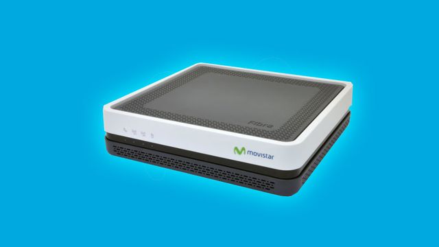 Cómo cambiar la contraseña del router Mitrastar de Movistar