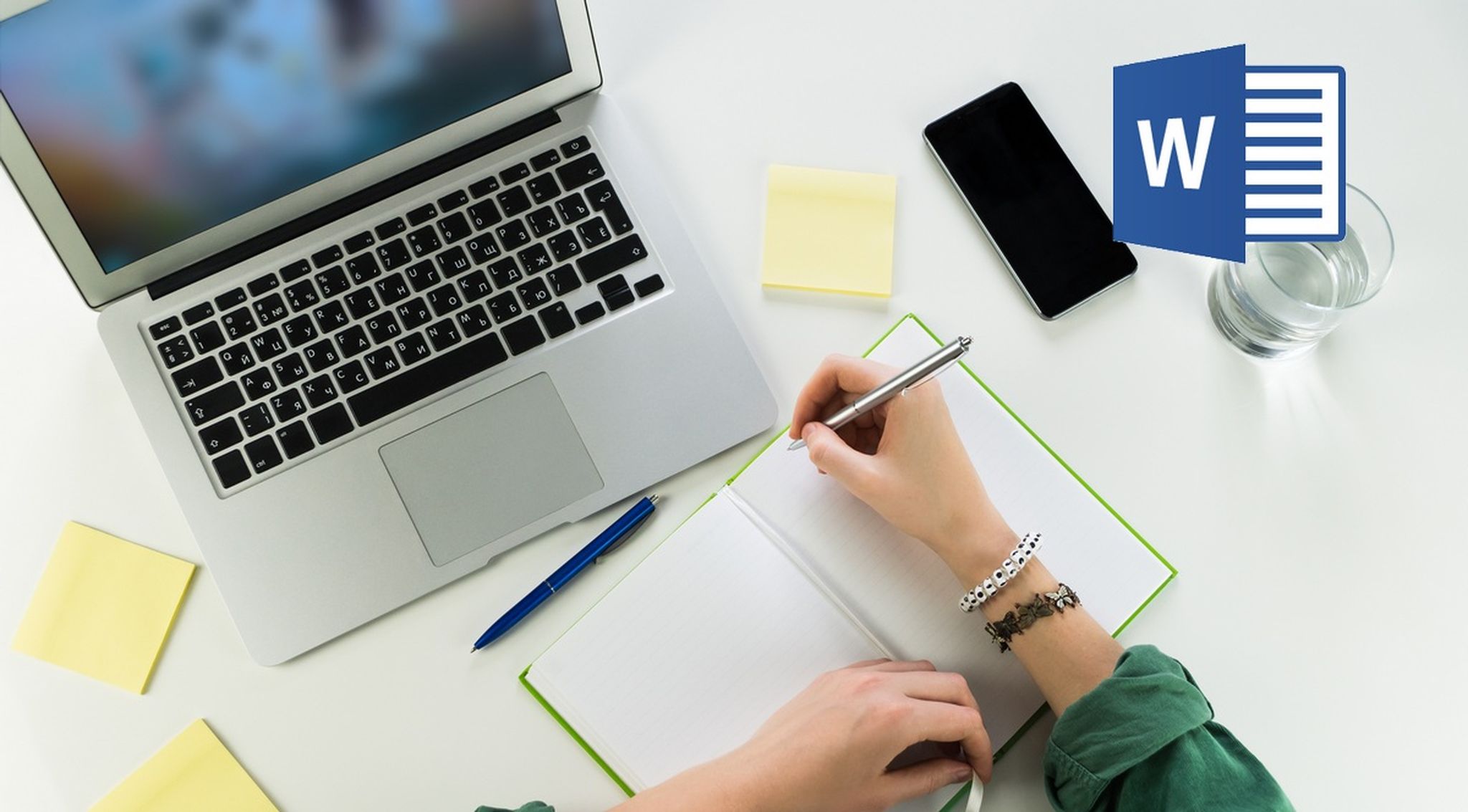 Cómo numerar las páginas a partir de una página en Word