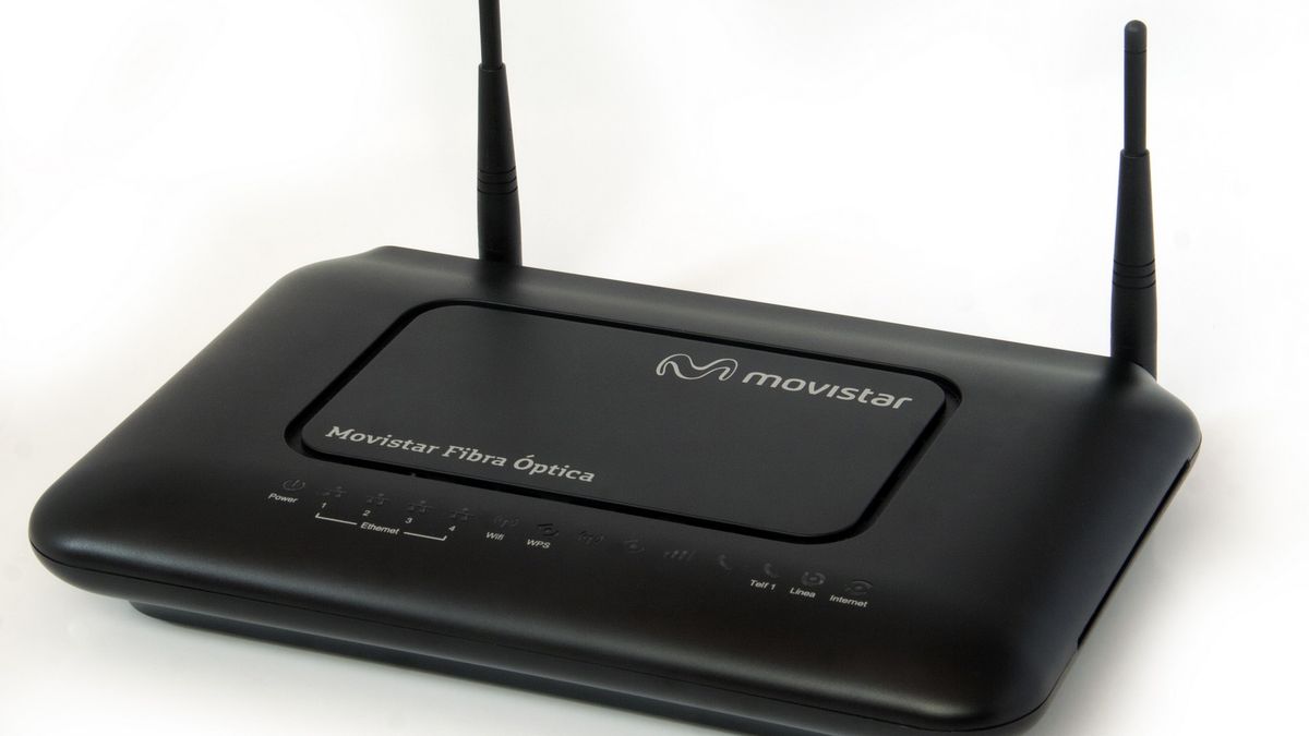 Router de Movistar Comtrend: guía de uso