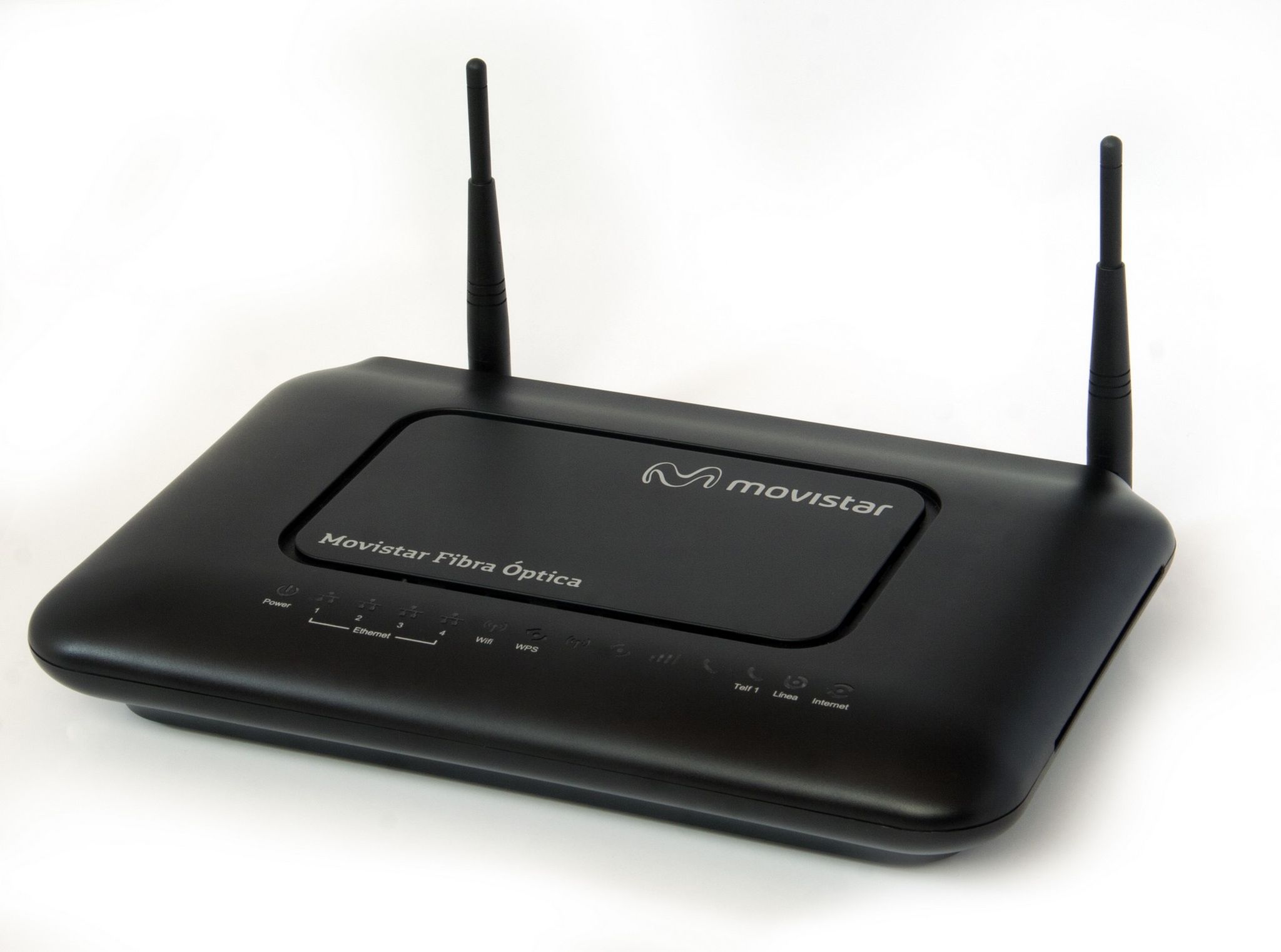 Router de Movistar Comtrend: guía de uso