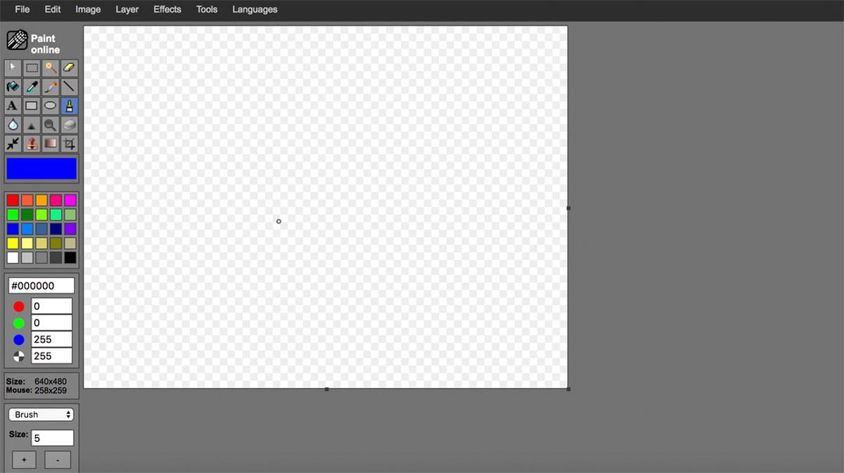 Estas son las mejores alternativas online a Paint