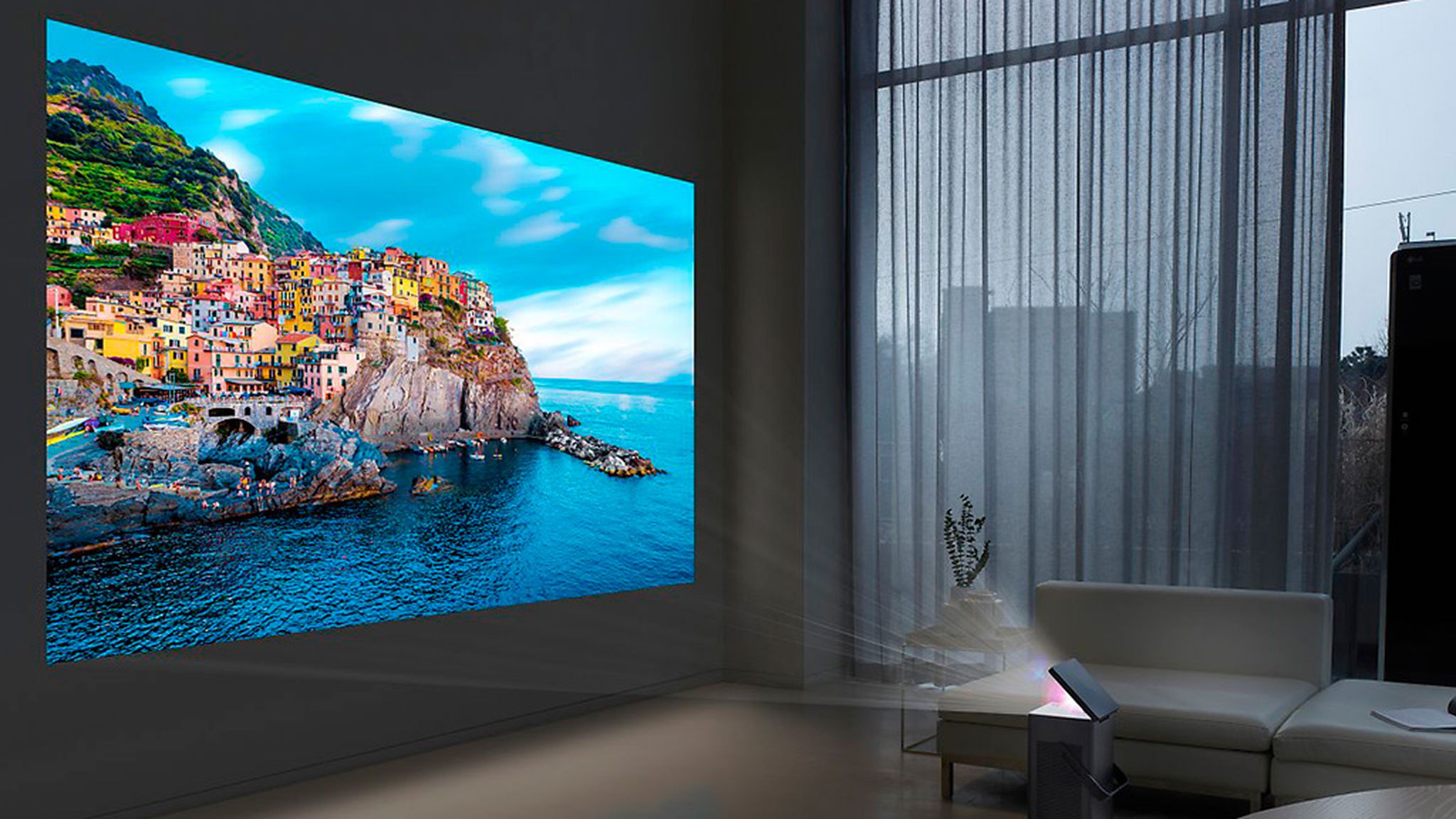 Proyectores 4K, el futuro de la versatilidad y la calidad de imagen