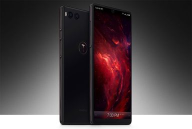 Smartisan R1, el primer móvil con 1 TB de almacenamiento