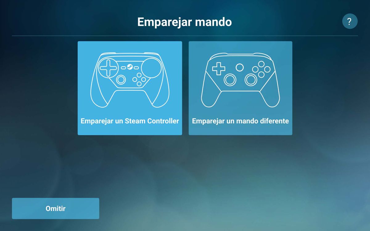 Juega a Steam en Android con la beta de Steam Link App