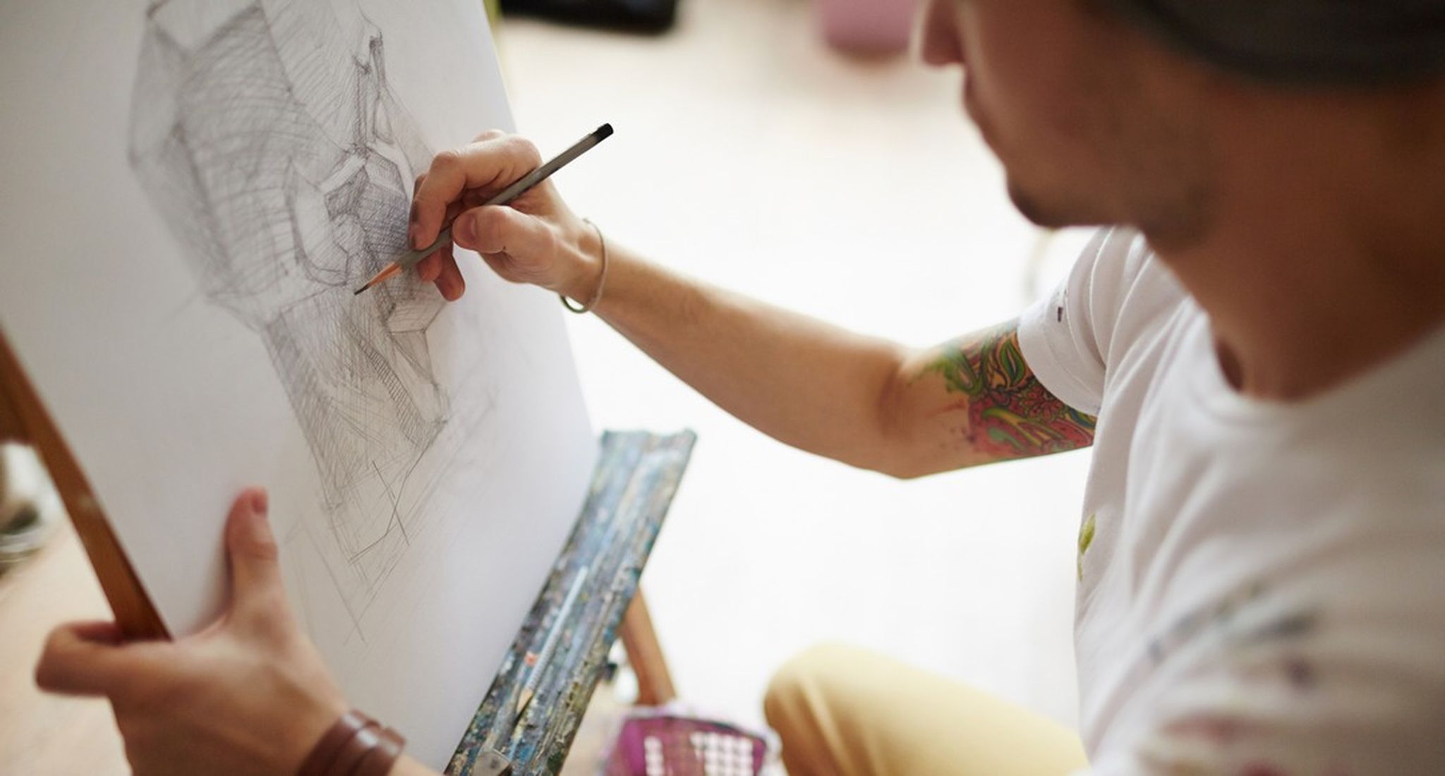 Los mejores tutoriales gratis para aprender a dibujar