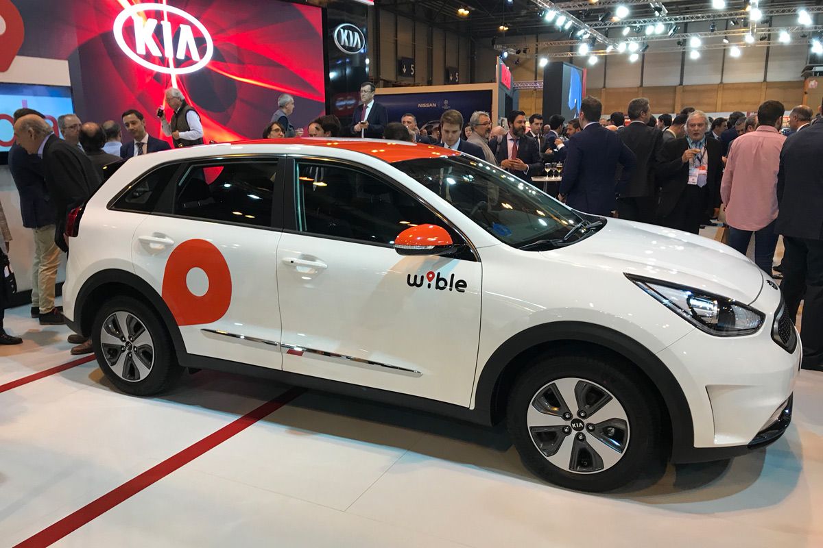 Esto es todo lo que debes saber sobre Wible, el servicio de coches ...