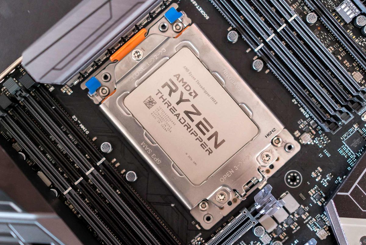Fecha de lanzamiento de los nuevos Ryzen Threadripper, las bestias de AMD