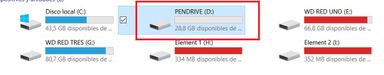 Cómo guardar un archivo de Word en una memoria USB