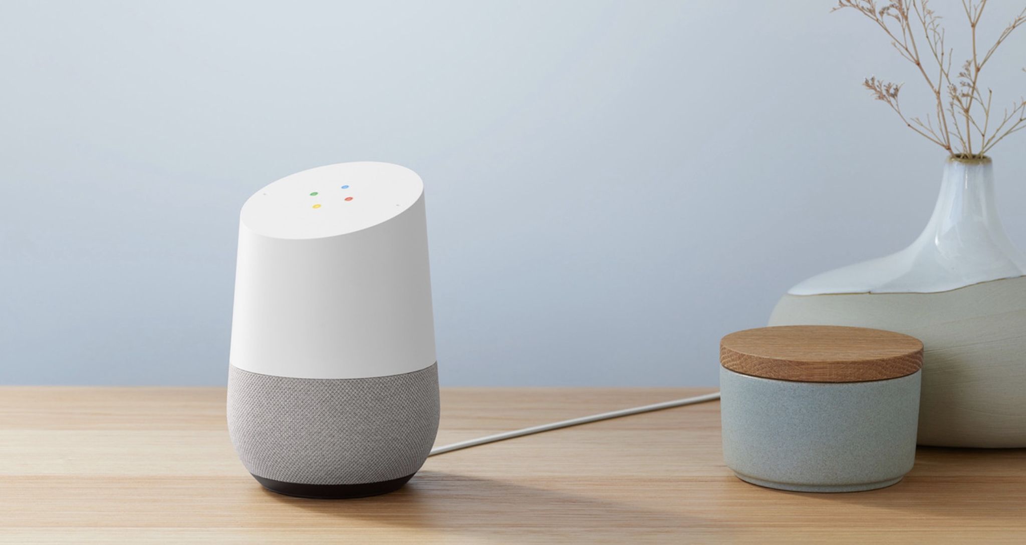 5 gadgets compatibles con Google Home que ya puedes comprar