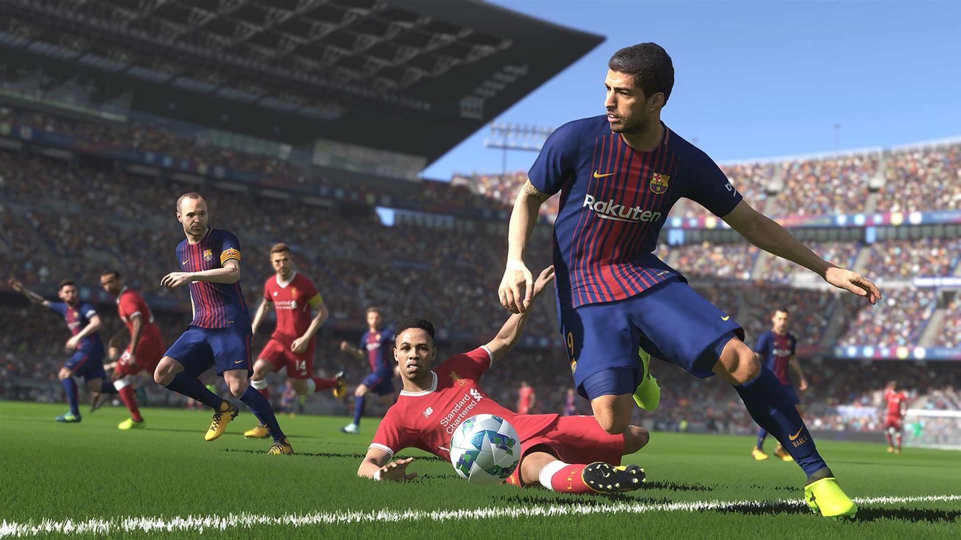 Los mejores juegos online gratis de fútbol