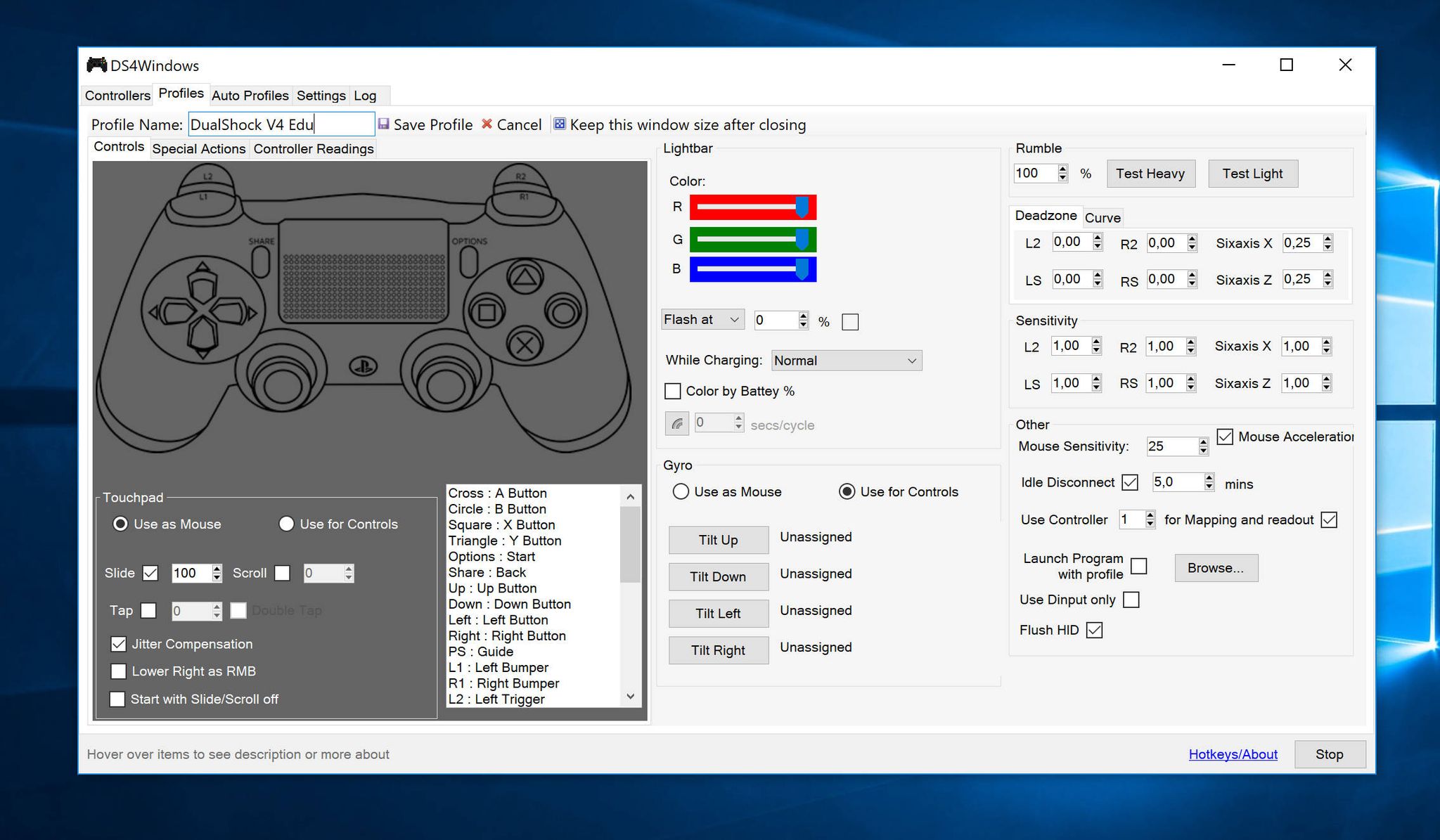 Cómo usar el mando DualShock de PS4 o el DualSense de PS5 en tu PC