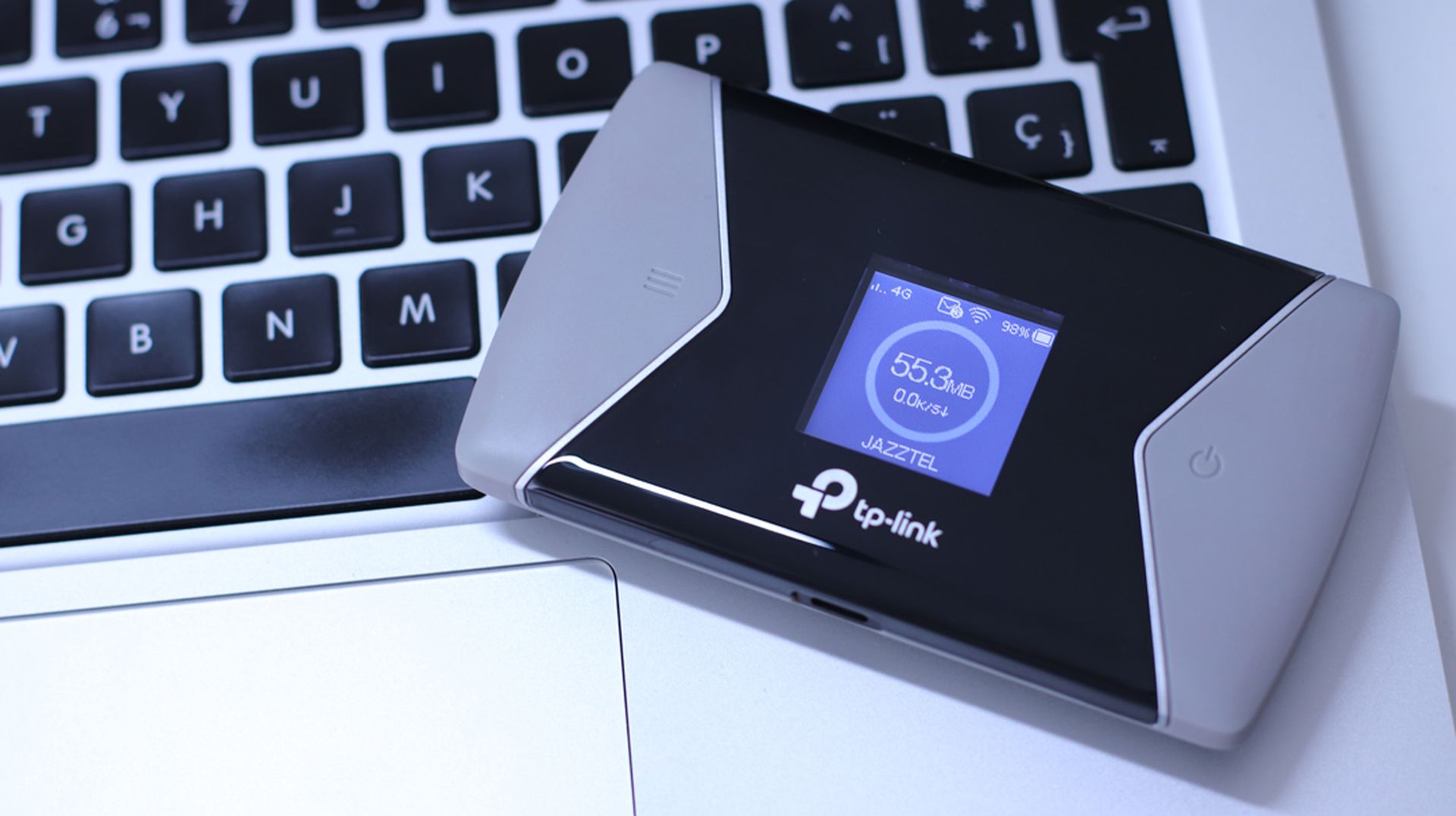 Así es utilizar un MiFi en el día a día: probamos el TP-Link M7450