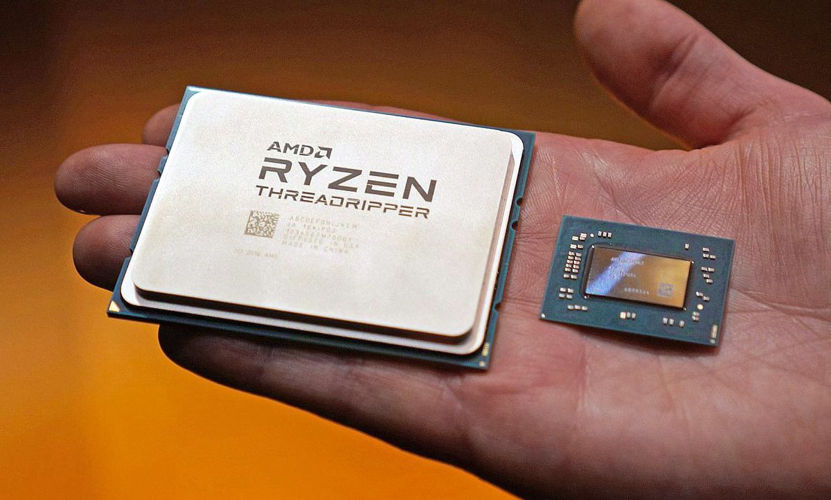 Threadripper 2, la bestia de AMD con 32 núcleos y 64 hilos
