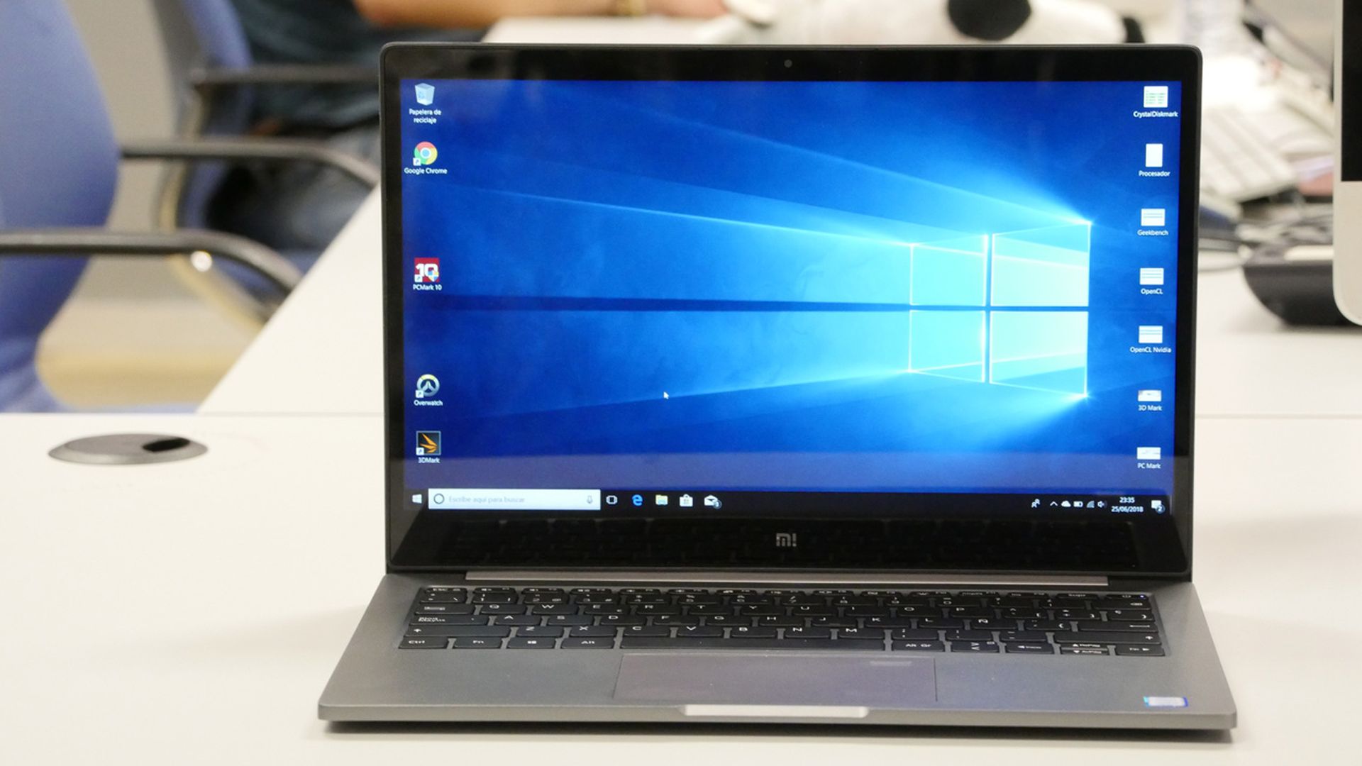 Probamos el portátil de Xiaomi: así es el Mi Laptop Air que ya puedes ...