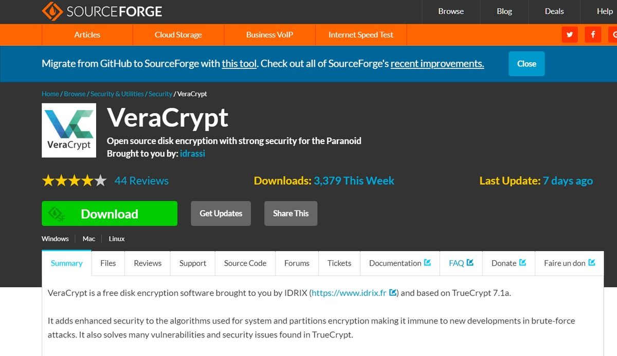 Las 5 mejores alternativas a GitHub de 2018