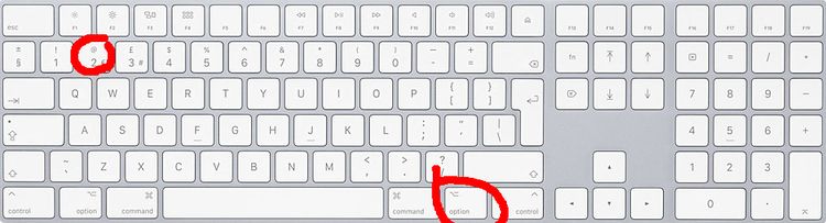Cómo poner el símbolo de la arroba en cualquier PC, sistema operativo y ...