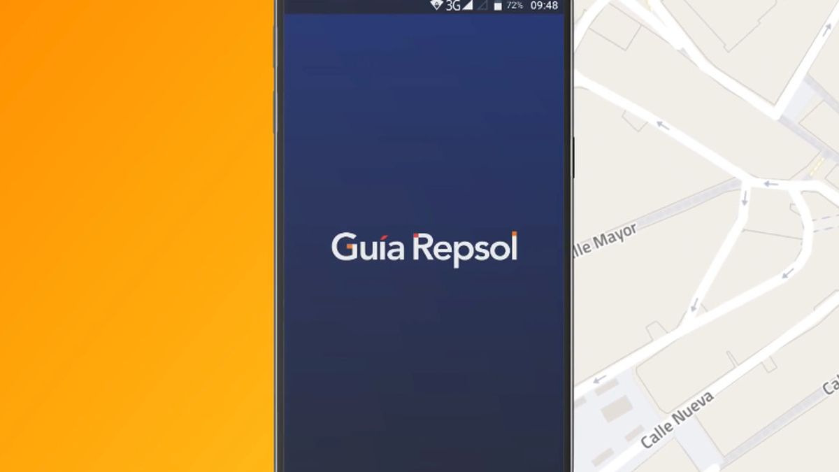 Así es la nueva Guía Repsol: la antigua guía Campsa se actualiza para 2018