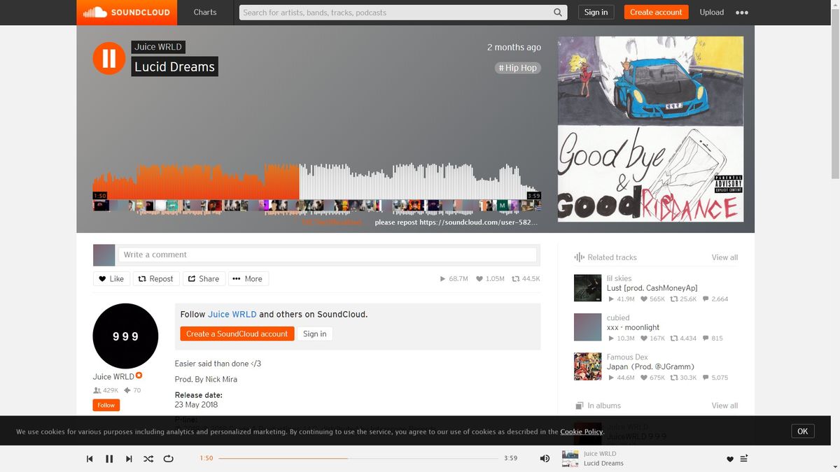 Las mejores páginas con música online gratis para escuchar