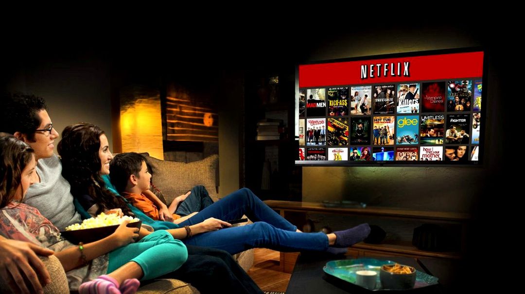 La app de Netflix para TV presenta un nuevo diseño