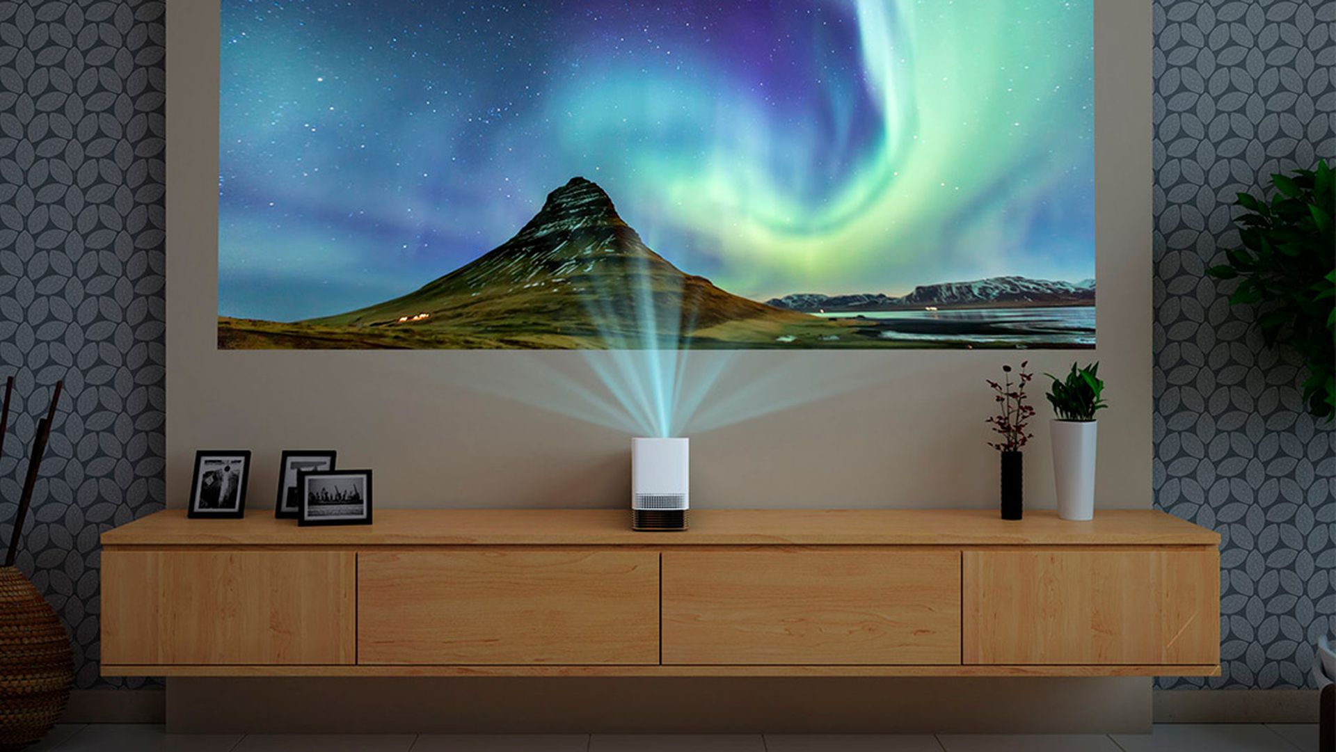 Olvida lo que creías saber sobre proyectores: así van a revolucionar el ...