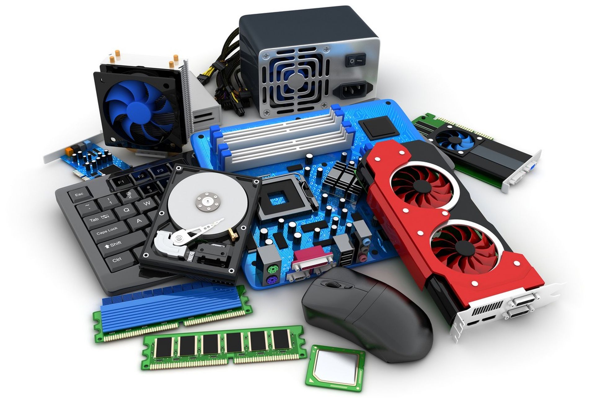 Cómo descargar e instalar drivers en tu PC con Windows 10