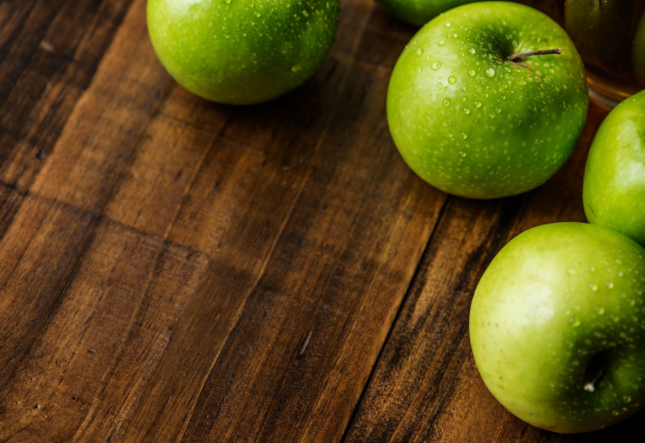 5 beneficios de la manzana verde para tu salud