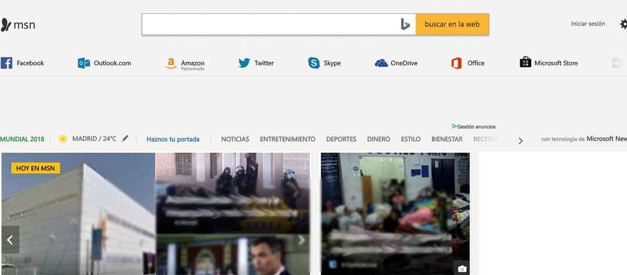 Cómo ver el correo en MSN a través de Hotmail u Outlook