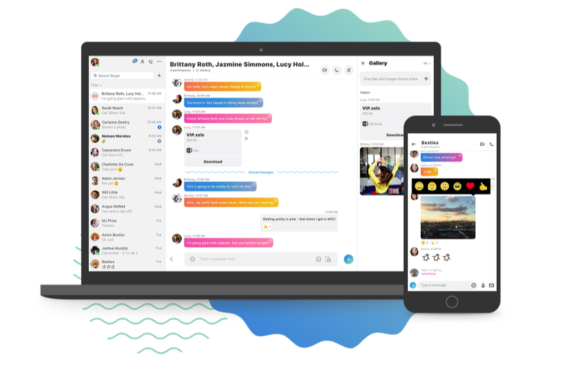 Mejores aplicaciones de mensajería con chat de voz para gaming