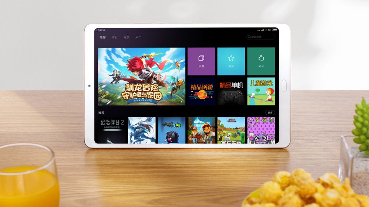 Las tablets siguen vivas: así será la nueva Mi Pad 5 de Xiaomi