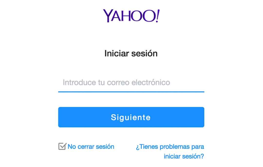 Correo Yahoo Mail: cómo iniciar sesión y guía de todas sus funciones