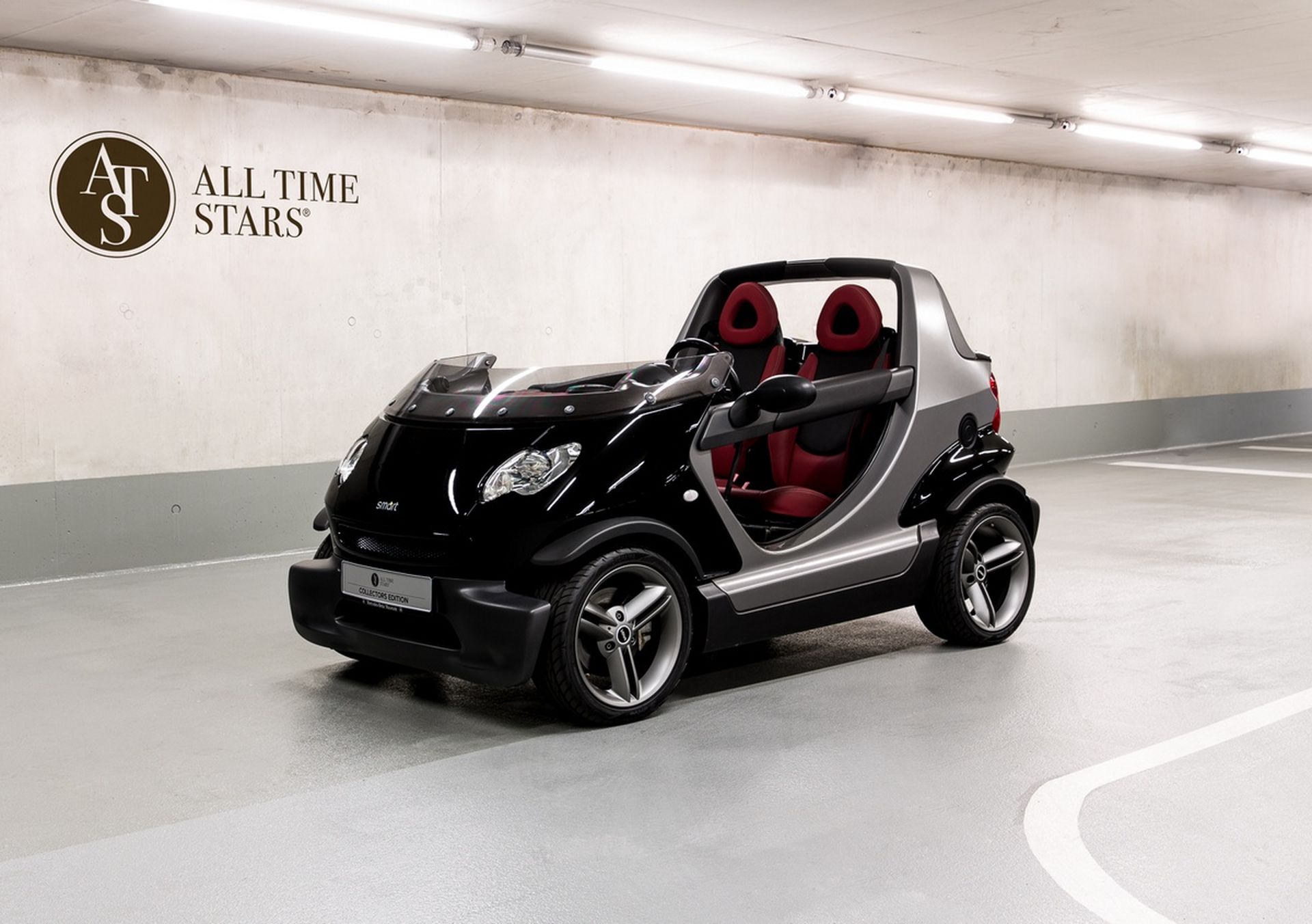 Cinco coches imposibles que llegaron a venderse