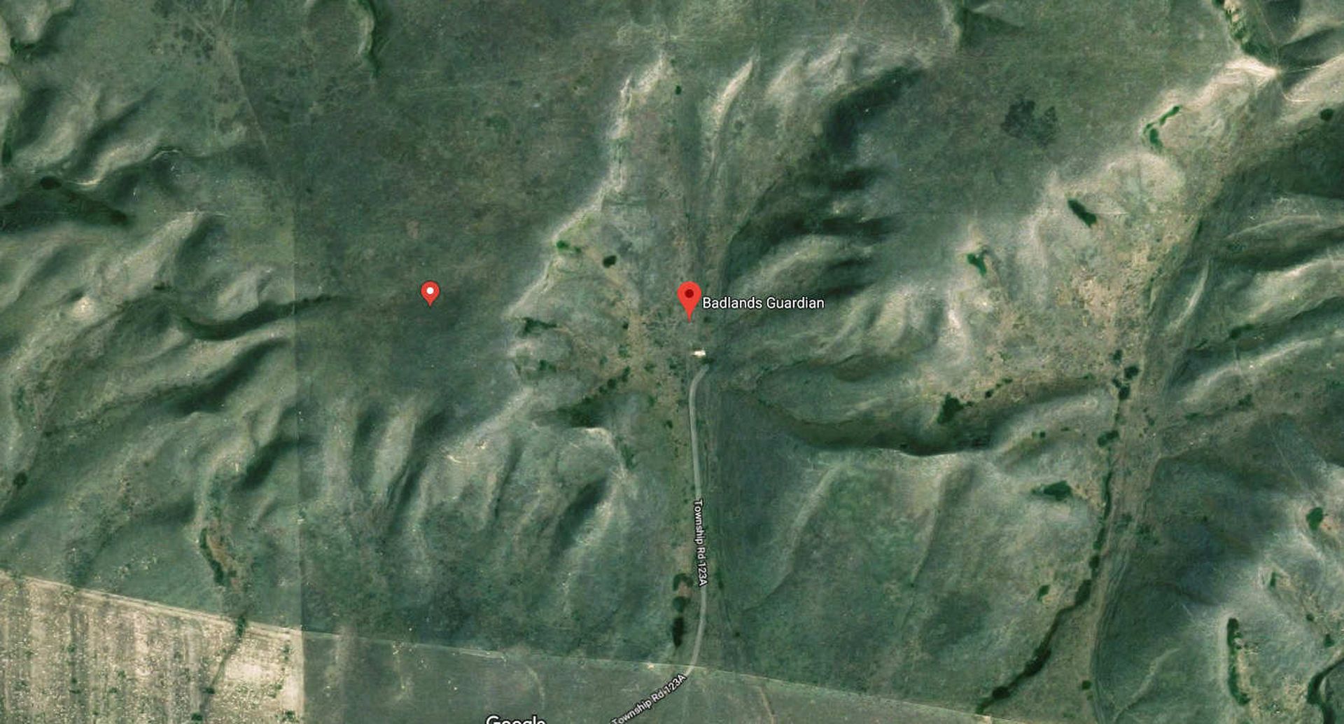 Las coordenadas más raras que puedes ver en Google Maps