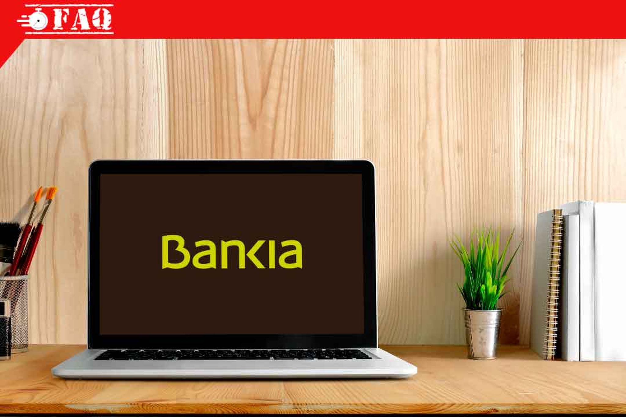 Bankia Online: Devolver recibo
