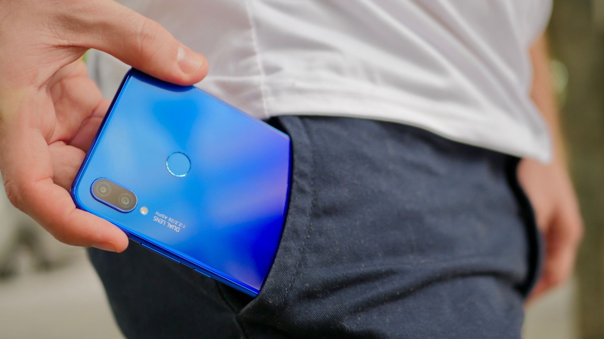 Huawei P Smart Plus, análisis y opinión