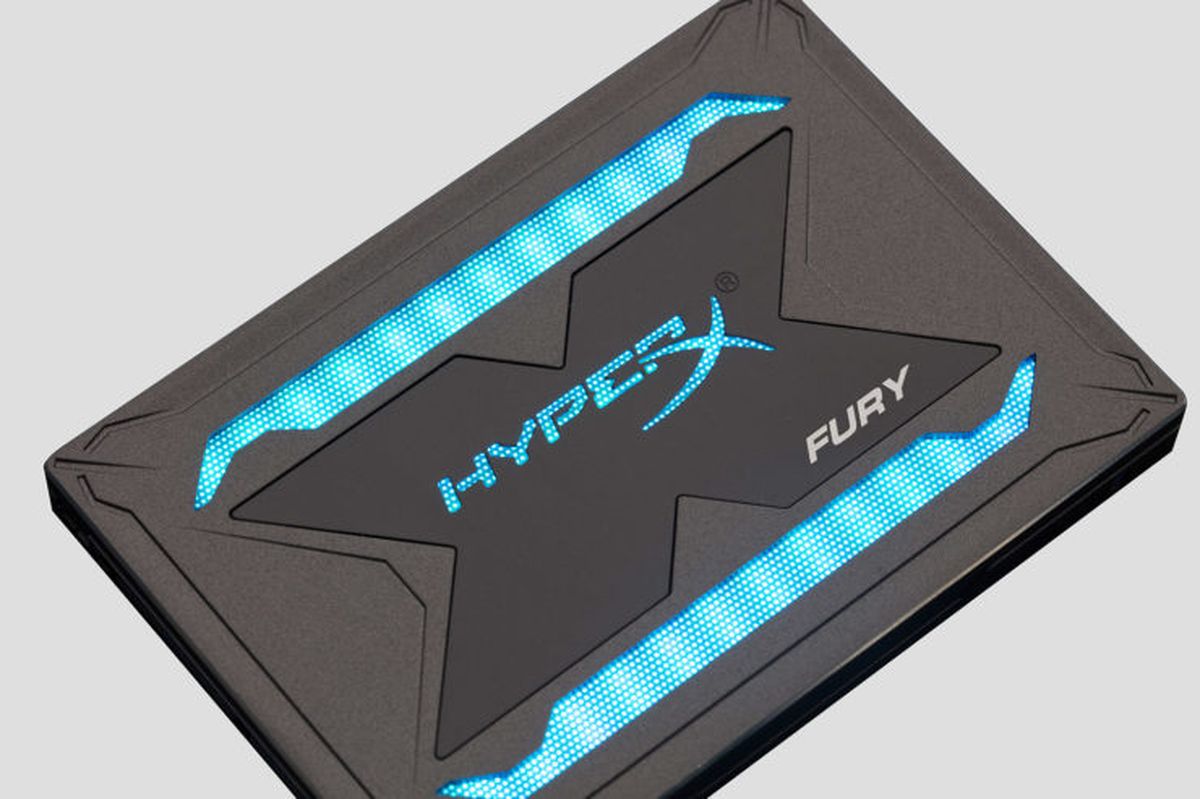 HyperX lanza sus nuevos SSD para Xbox One, PS4 y PC