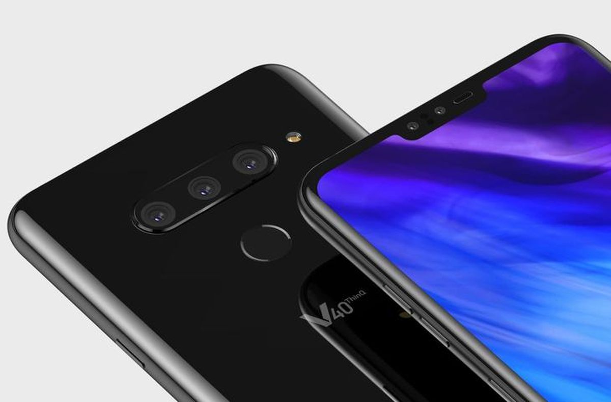 El LG V40 ThinQ se presentará el 4 de octubre